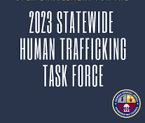 MARCHMAN TO SERVE ON GEORGIA’S 2023 HUMAN TRAFFICKING TASK FORCE ...