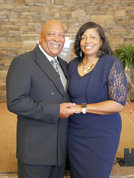 PASTORS RAY AND BARBARA MUSE NAMED RECIPIENTS OF THE 2023 JAMES A. “BUD ...