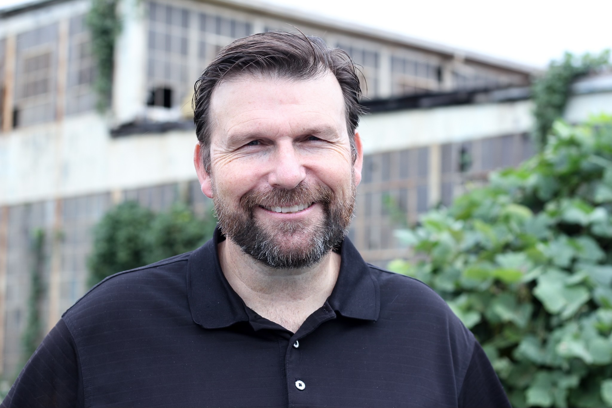 PASTOR JIM ELLISON IS A RECIPIENT OF THE JAMES A. “BUD” CODY COMMUNITY ...